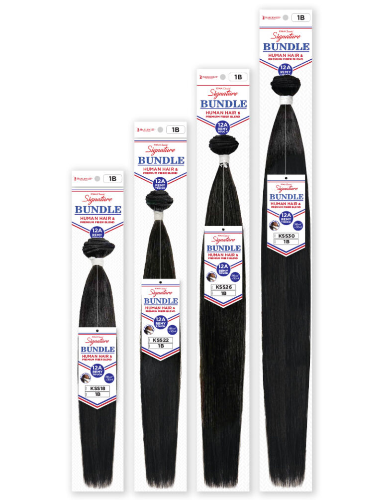 KIMA Classic Signature Bundle – Harlem125 | NEW JIGU Trading Corp
