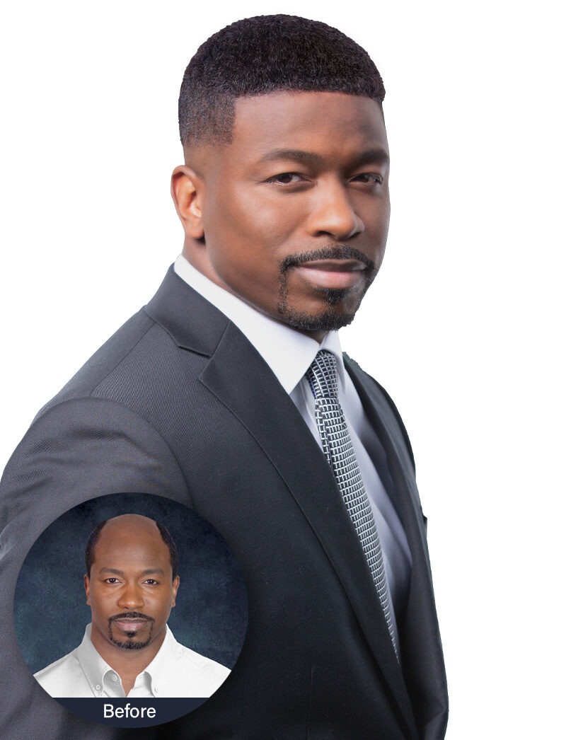 King Crown Toupee – Afro Style | Harlem125 | NEW JIGU Trading Corp